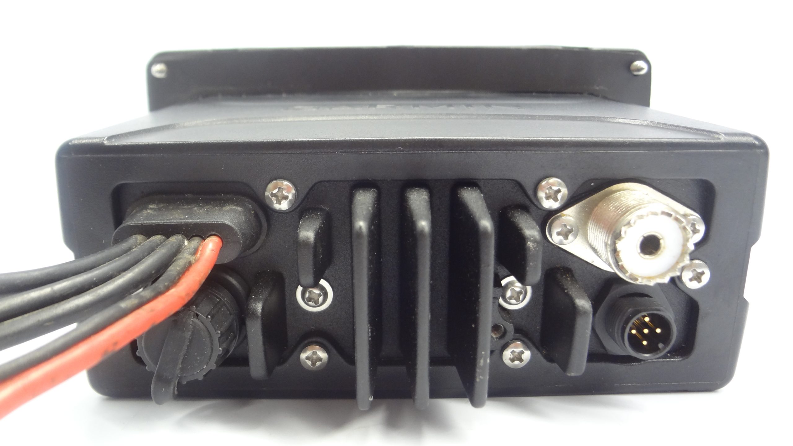 Garmin VHF 200 Series Two-Way Marine Radio Transceiver Unit No ...