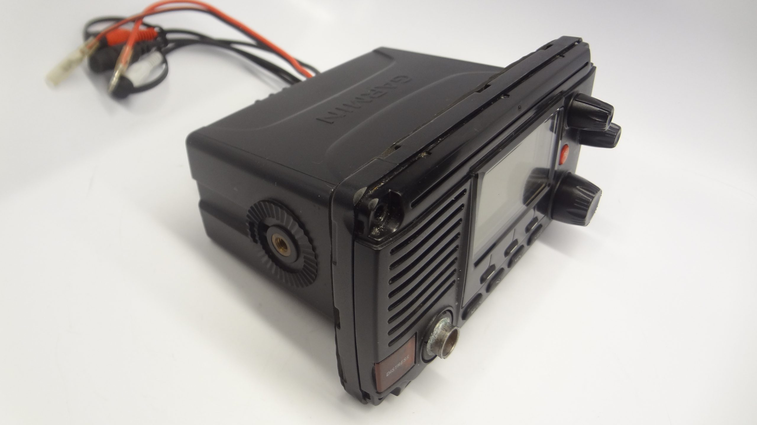 Garmin VHF 200 Series Two-Way Marine Radio Transceiver Unit No ...