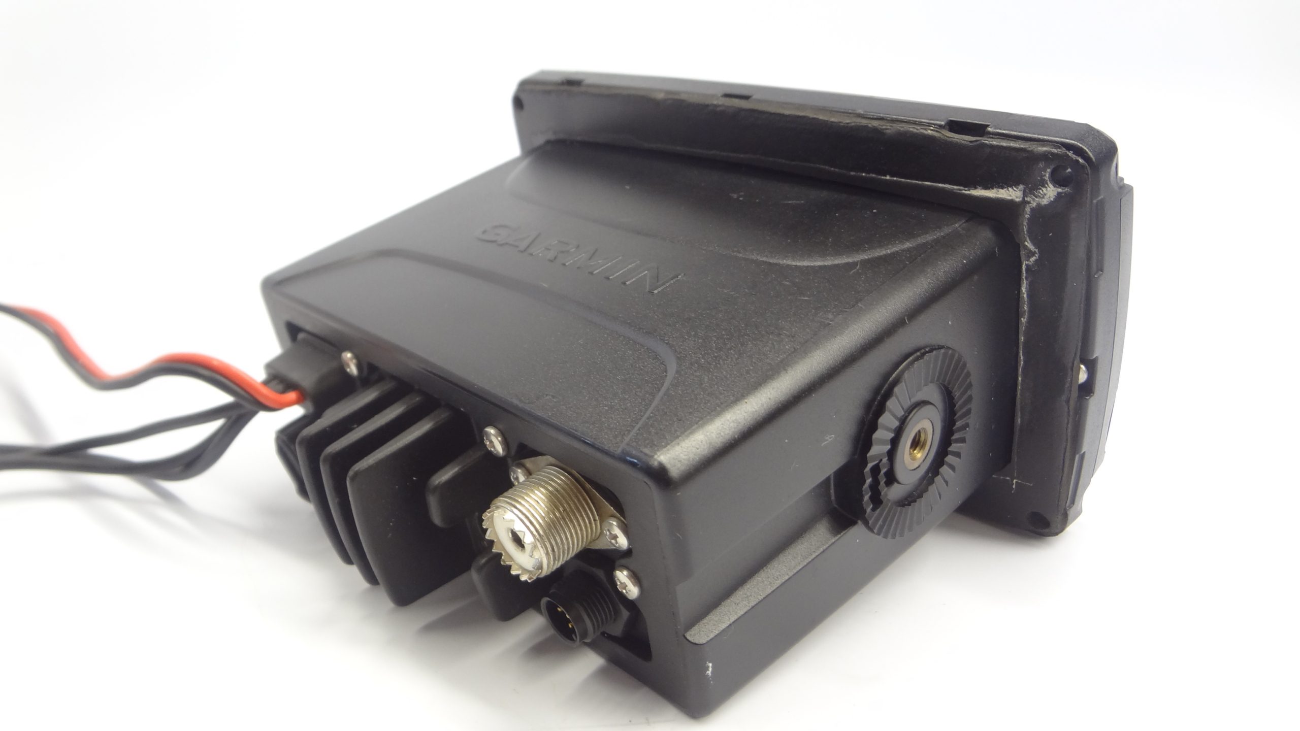 Garmin VHF 200 Series Two-Way Marine Radio Transceiver Unit No ...