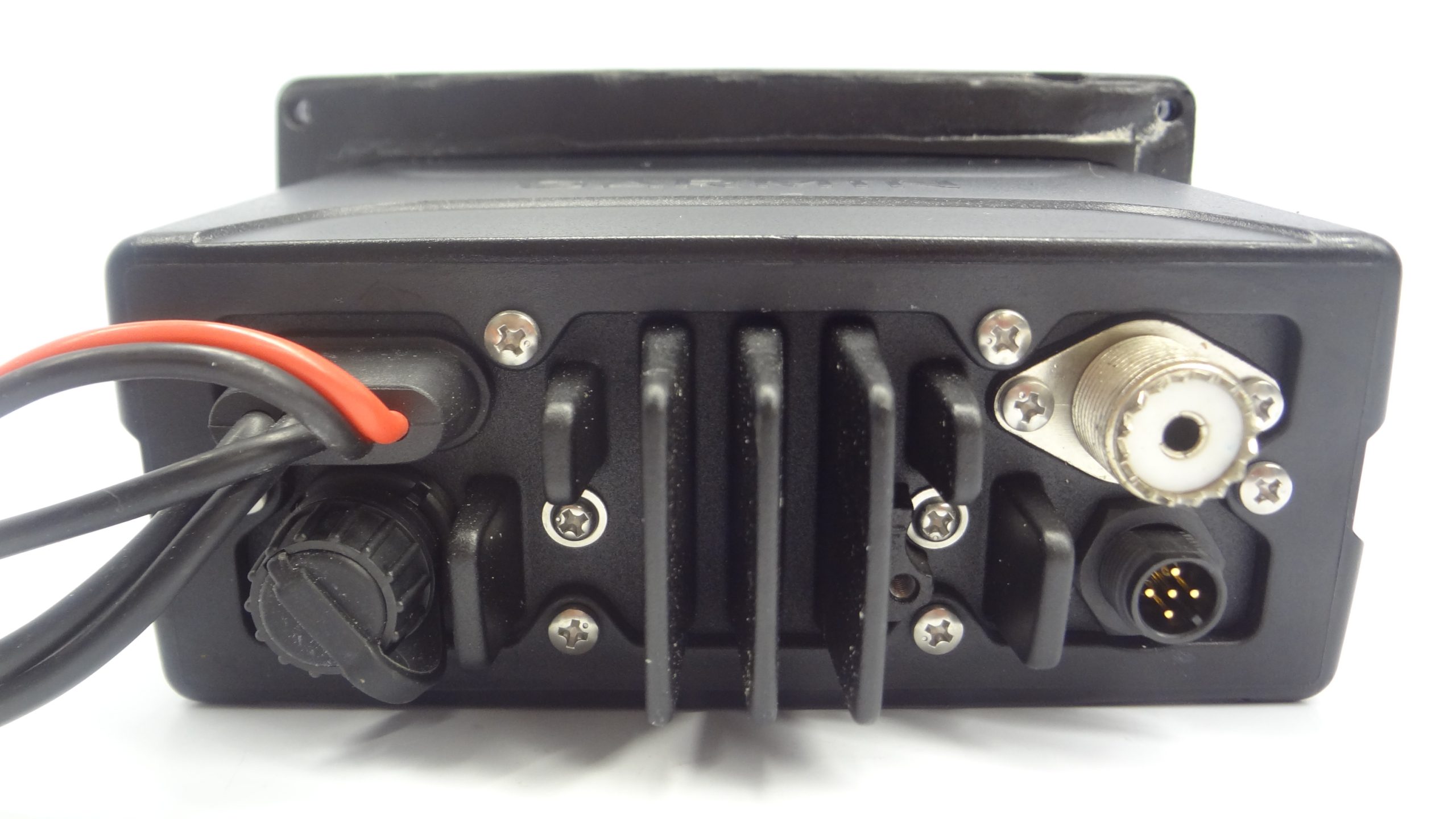 Garmin VHF 200 Series Two-Way Marine Radio Transceiver Unit No ...