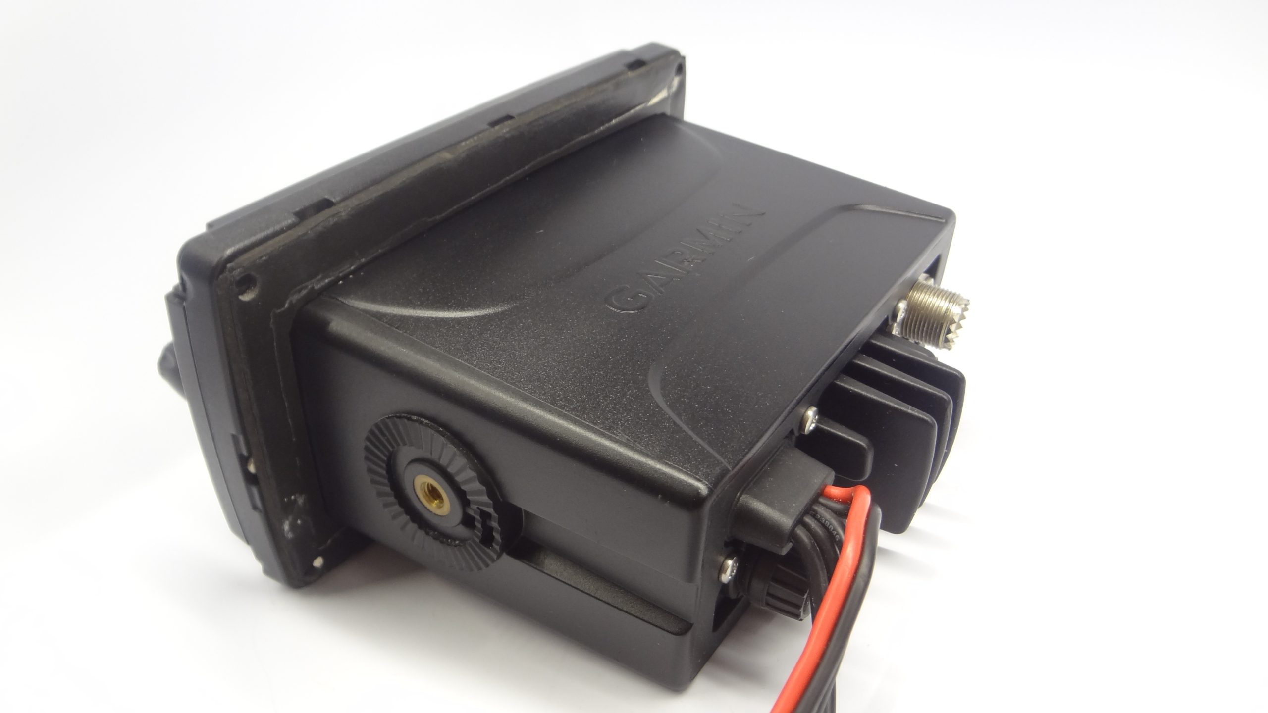 Garmin VHF 200 Series Two-Way Marine Radio Transceiver Unit No ...