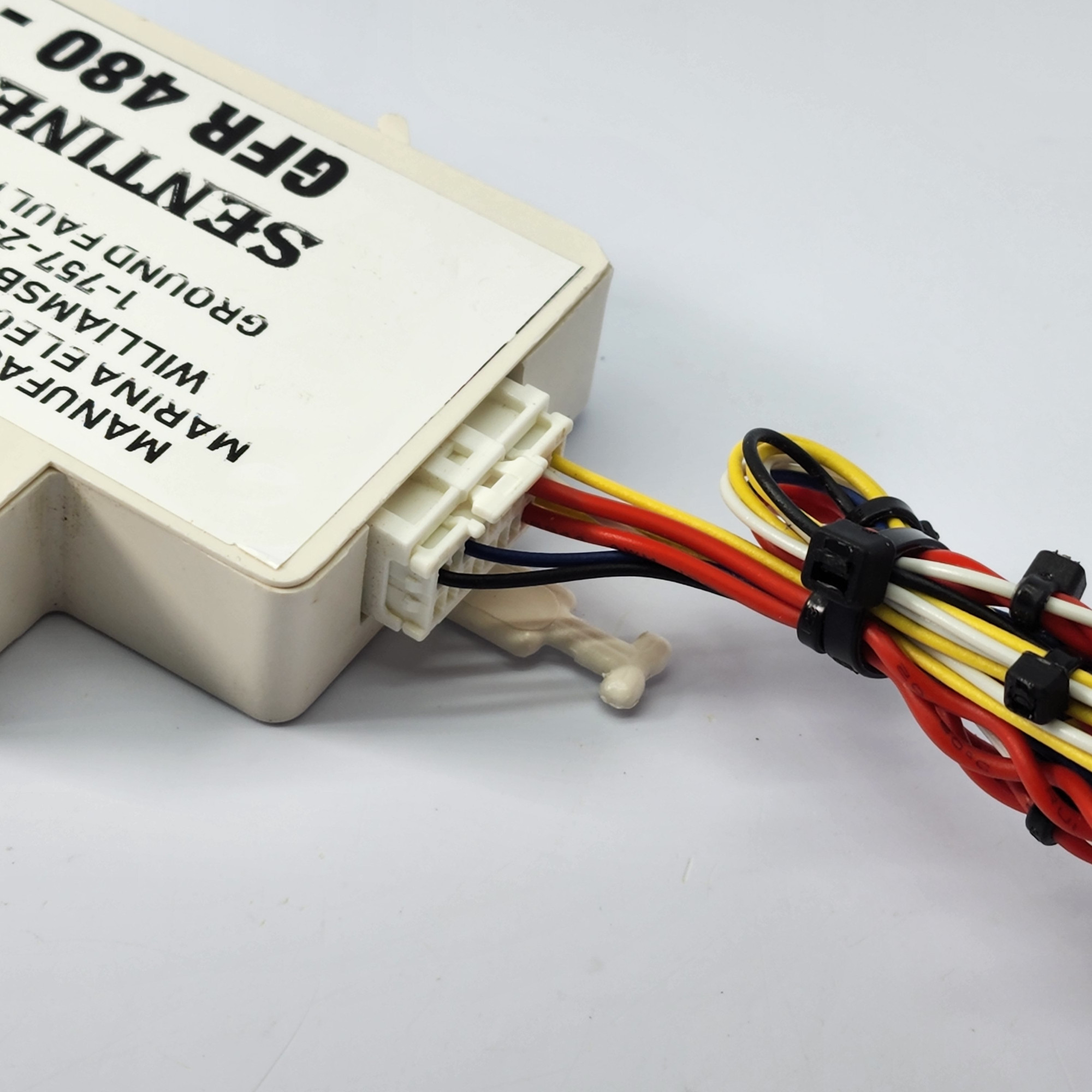 Marina Electrical GFI Module Sentinel-II GFR-480-1 - 125VAC Input - Max ...