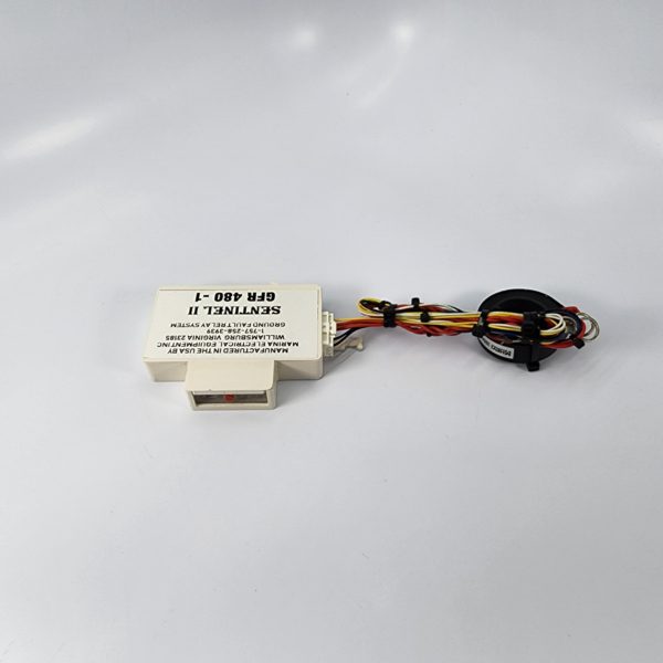 Marina Electrical GFI Module Sentinel-II GFR-480-1 - 125VAC Input - Max ...