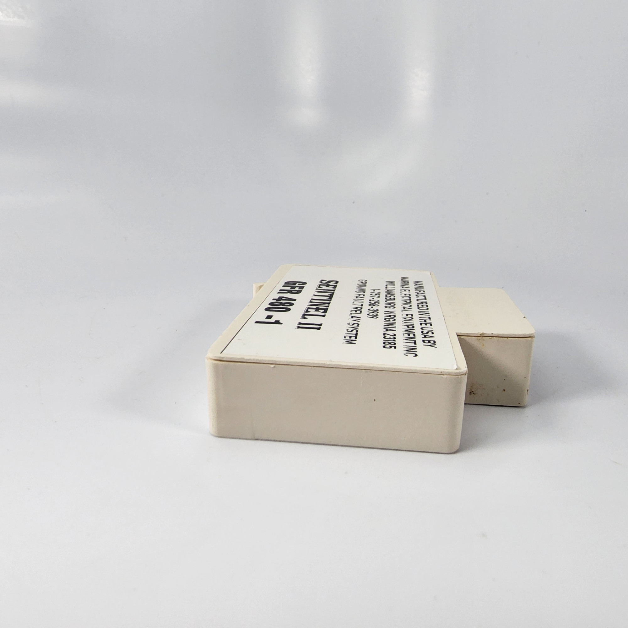 Marina Electrical GFI Module Sentinel-II GFR-480-1 - 125VAC Input - Max ...