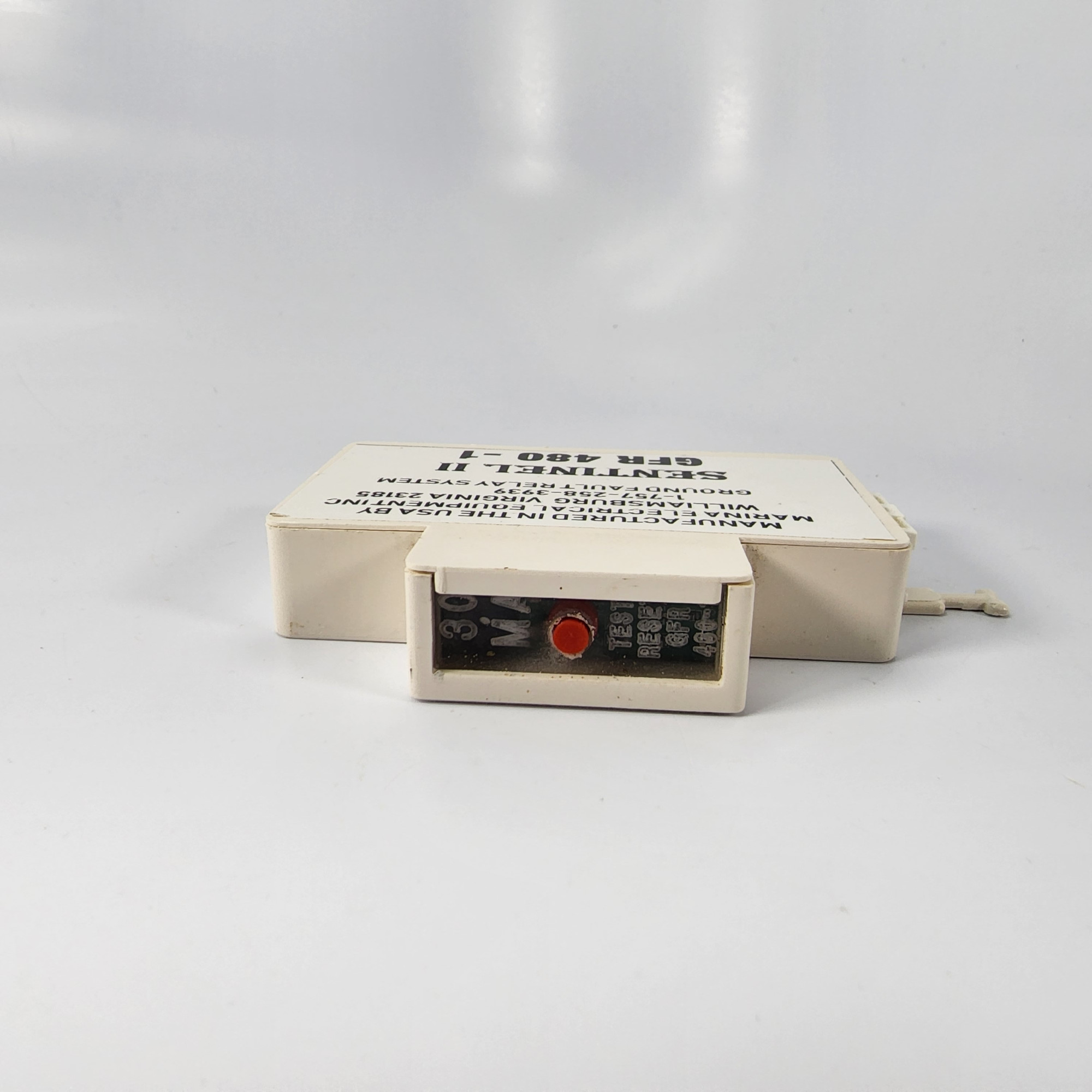 Marina Electrical GFI Module Sentinel-II GFR-480-1 - 125VAC Input - Max ...