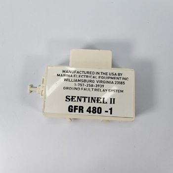 Marina Electrical GFI Module Sentinel-II GFR-480-1 - 125VAC Input - Max ...