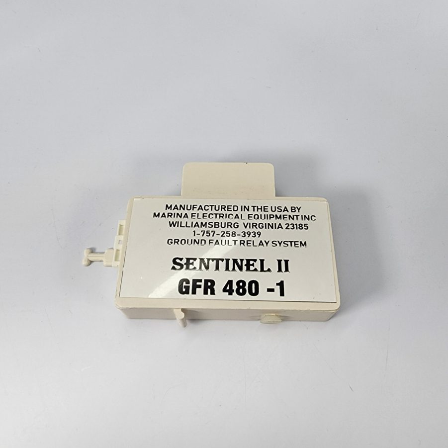 Marina Electrical GFI Module Sentinel-II GFR-480-1 - 125VAC Input - Max ...