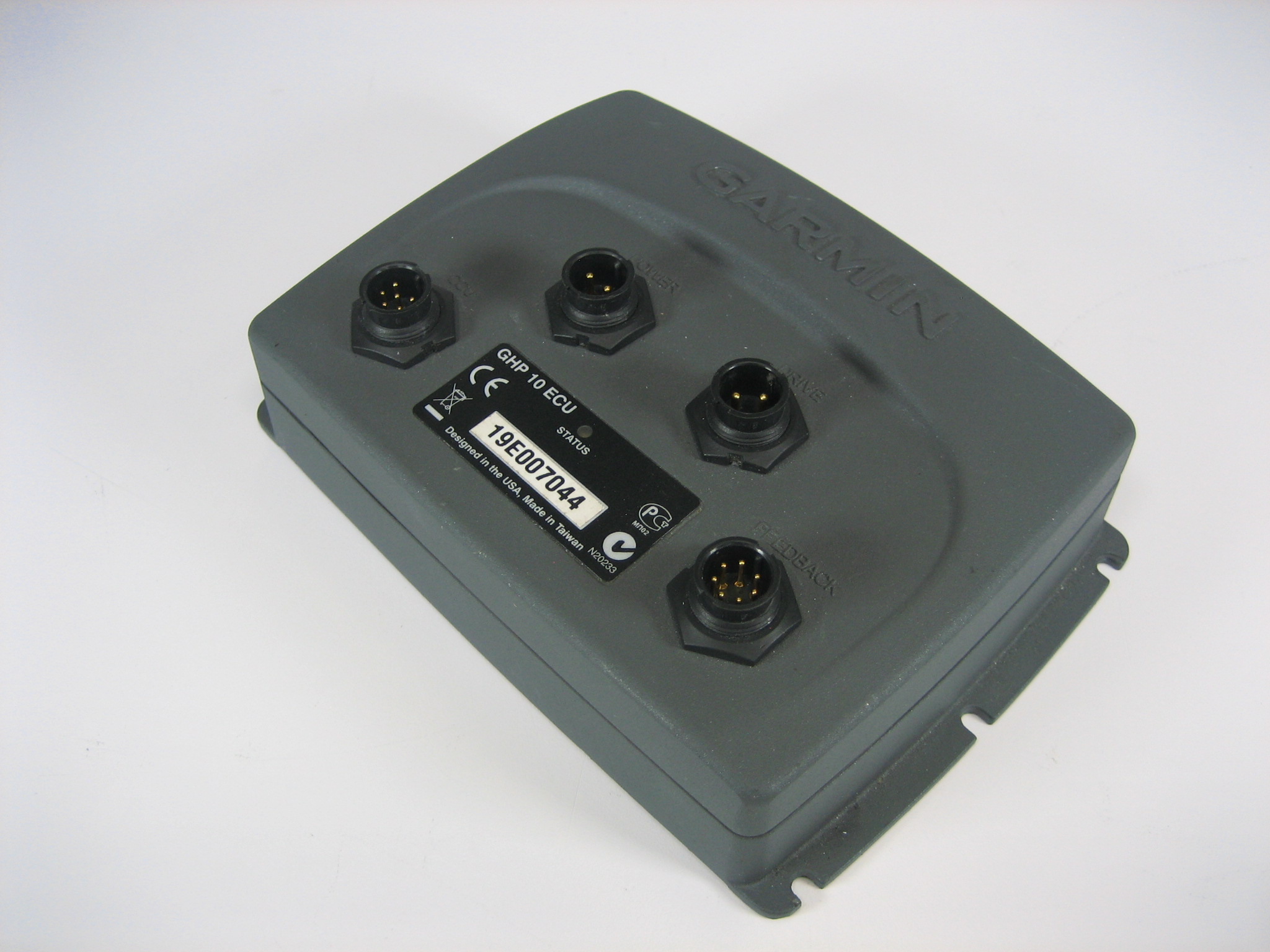 Garmin/GHP 10/Autopilot ECU - Good Condition - Tested/90 Day Warranty ...