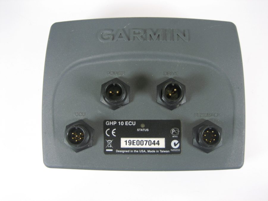 Garmin/GHP 10/Autopilot ECU - Good Condition - Tested/90 Day Warranty ...