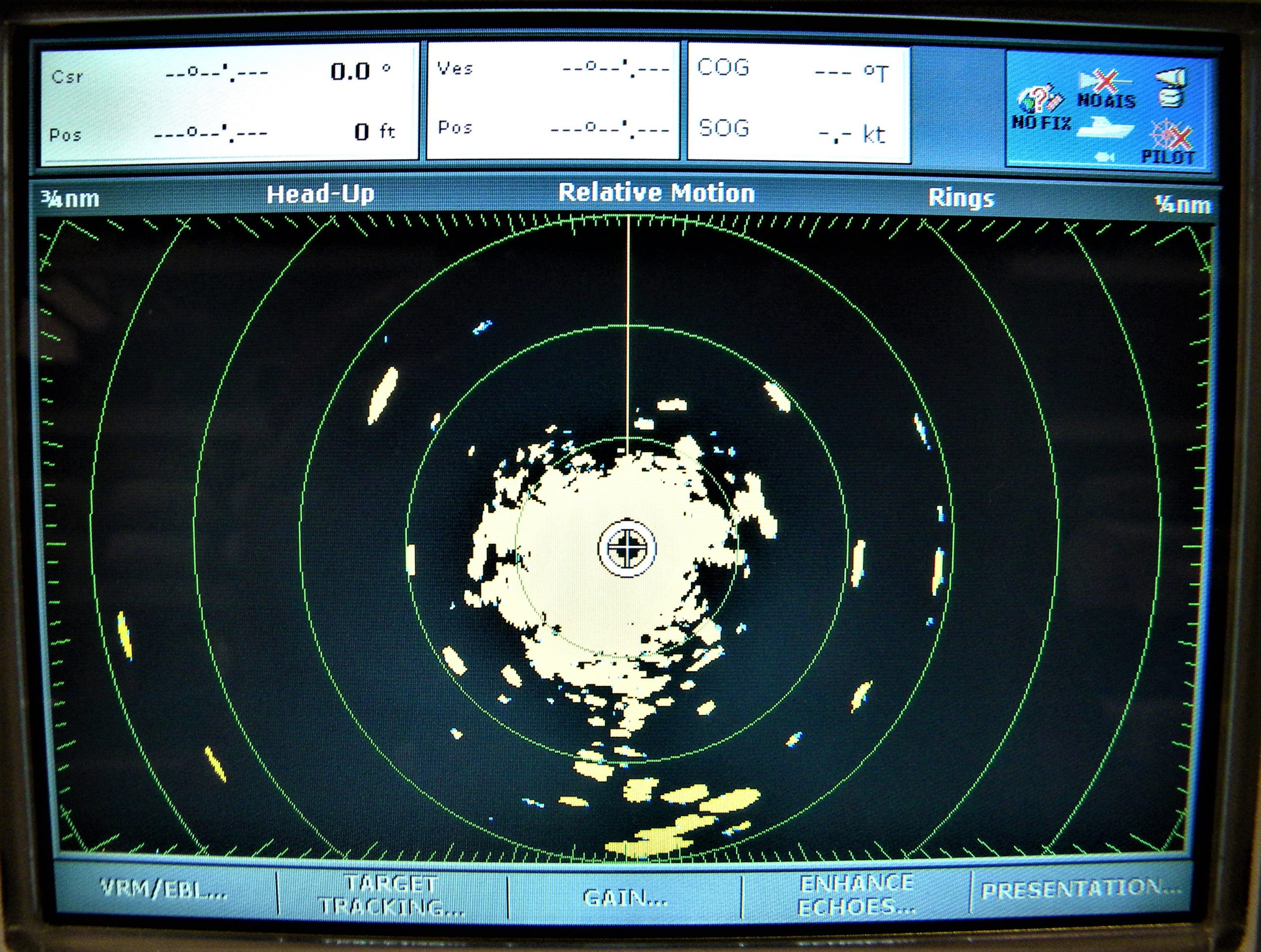 Raymarine C70 Classic Display + Bezel & Suncover - E02018 - TESTED ~ 90 ...