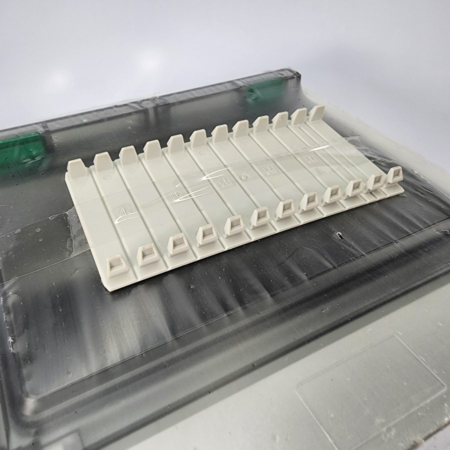 Altech Corp 542-508 Polycarbonate Gray 7.17"x7.09"x4.33" Enclosure Box ...