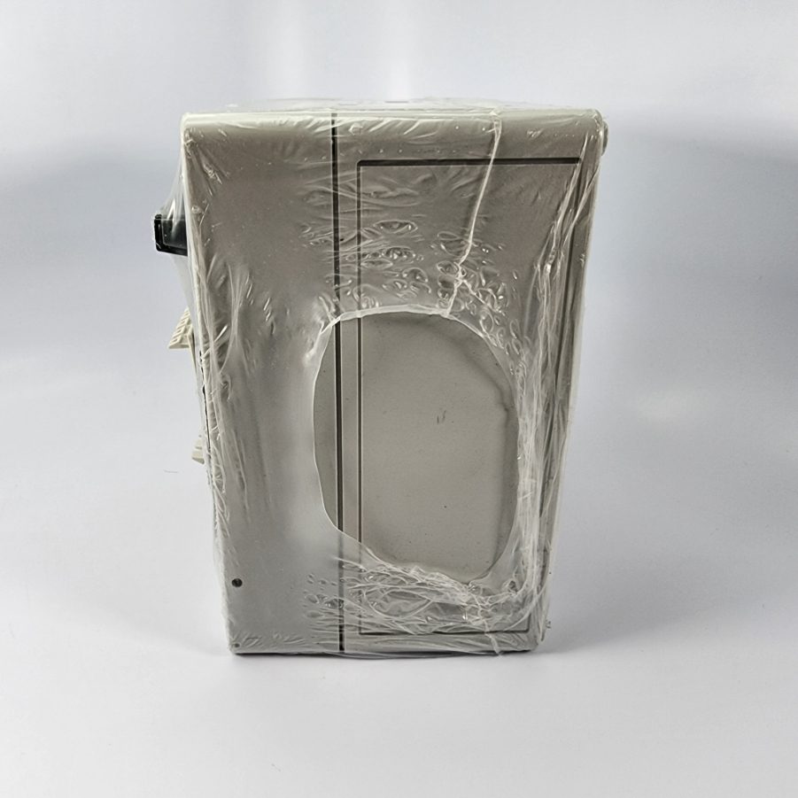 Altech Corp 542-508 Polycarbonate Gray 7.17"x7.09"x4.33" Enclosure Box ...