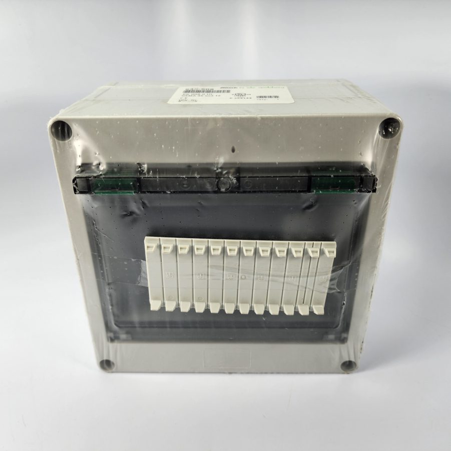 Altech Corp 542-508 Polycarbonate Gray 7.17"x7.09"x4.33" Enclosure Box ...