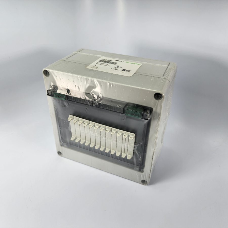 Altech Corp 542-508 Polycarbonate Gray 7.17"x7.09"x4.33" Enclosure Box ...