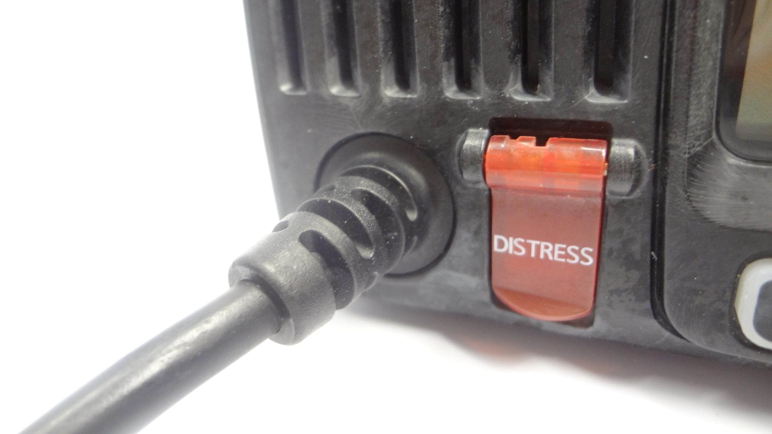 Icom IC-M324 Marine VHF Two-Way Radio Transceiver Unit with HM-200B ...