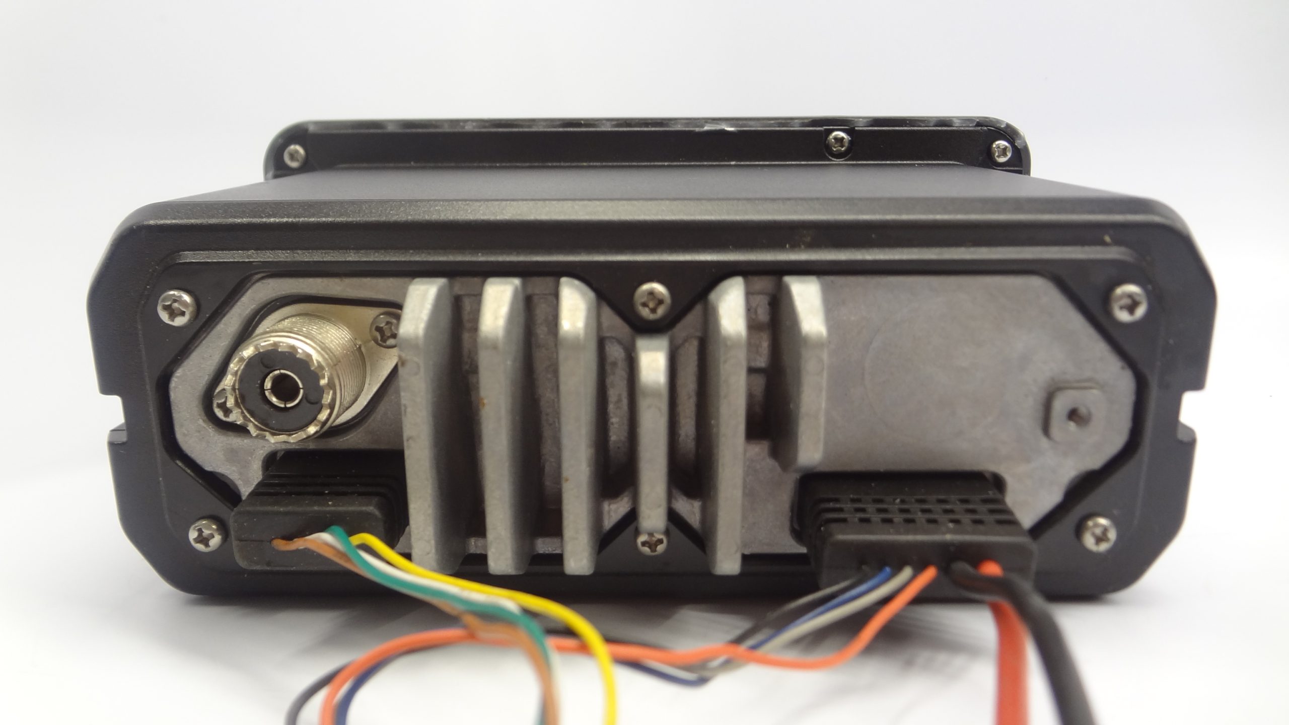 Icom IC-M324 Marine VHF Two-Way Radio Transceiver Unit with HM-200B ...