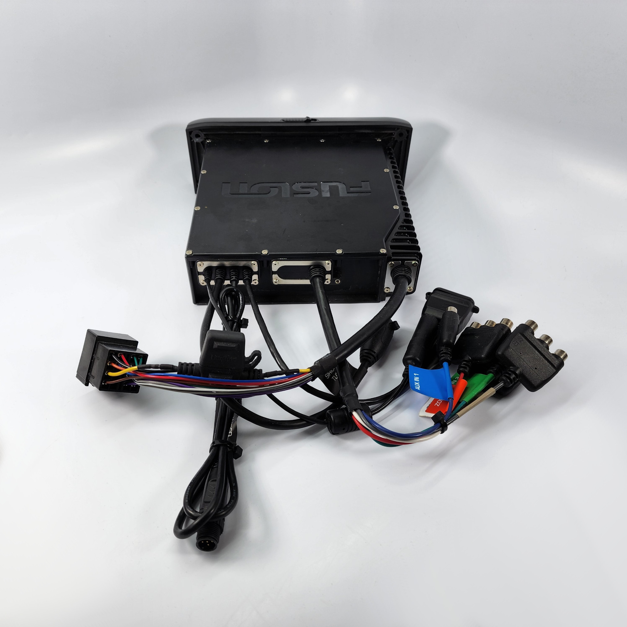 Fusion - MS-UD650 Marine Entertainment System with Uni-Dock - TESTED ...