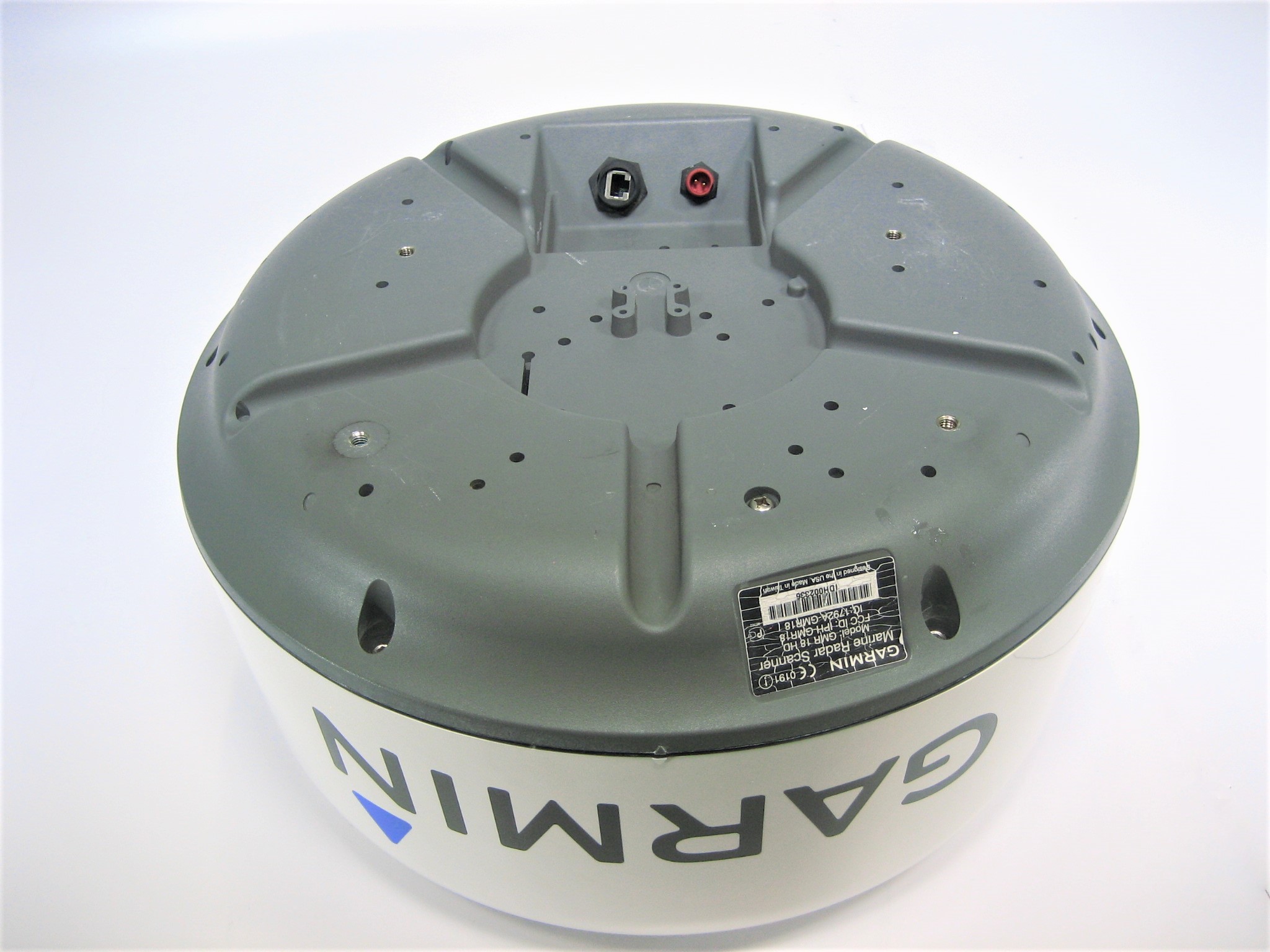 Garmin GMR18HD 4kw Radar Dome Add-On W/Cables - (Tested/Updated) 90day ...