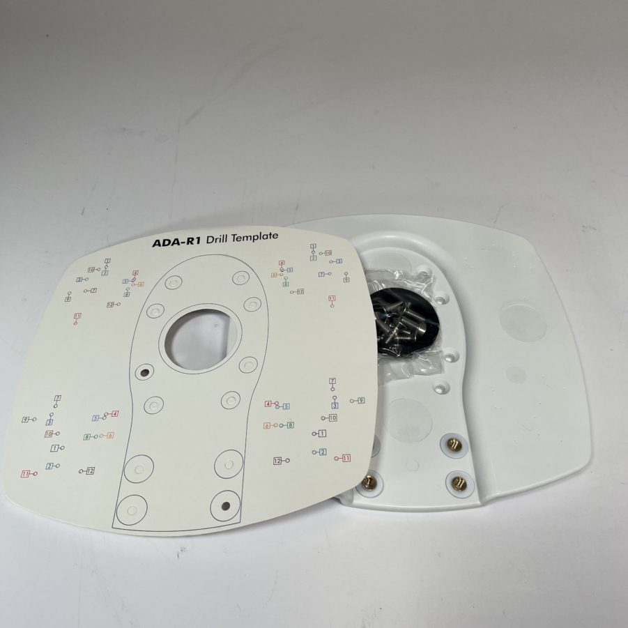 Seaview ADAR1 Radar Top Plate for Modular System - Universal - NEW ...