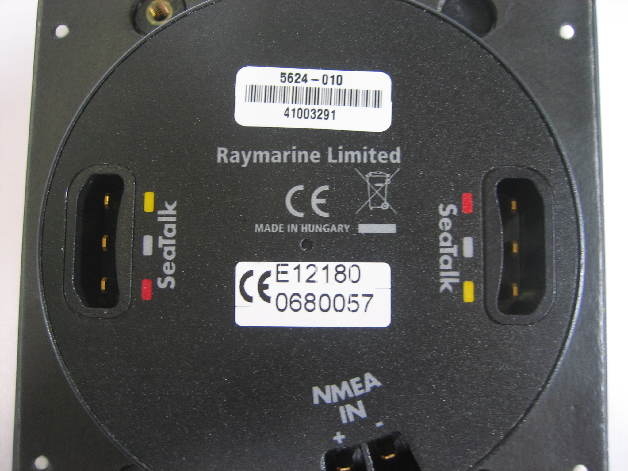 Raymarine/Raytheon ST6002 Seatalk Autopilot Head / E12180-90 Day ...