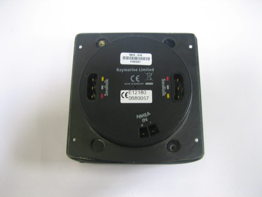 Raymarine/Raytheon ST6002 Seatalk Autopilot Head / E12180-90 Day ...