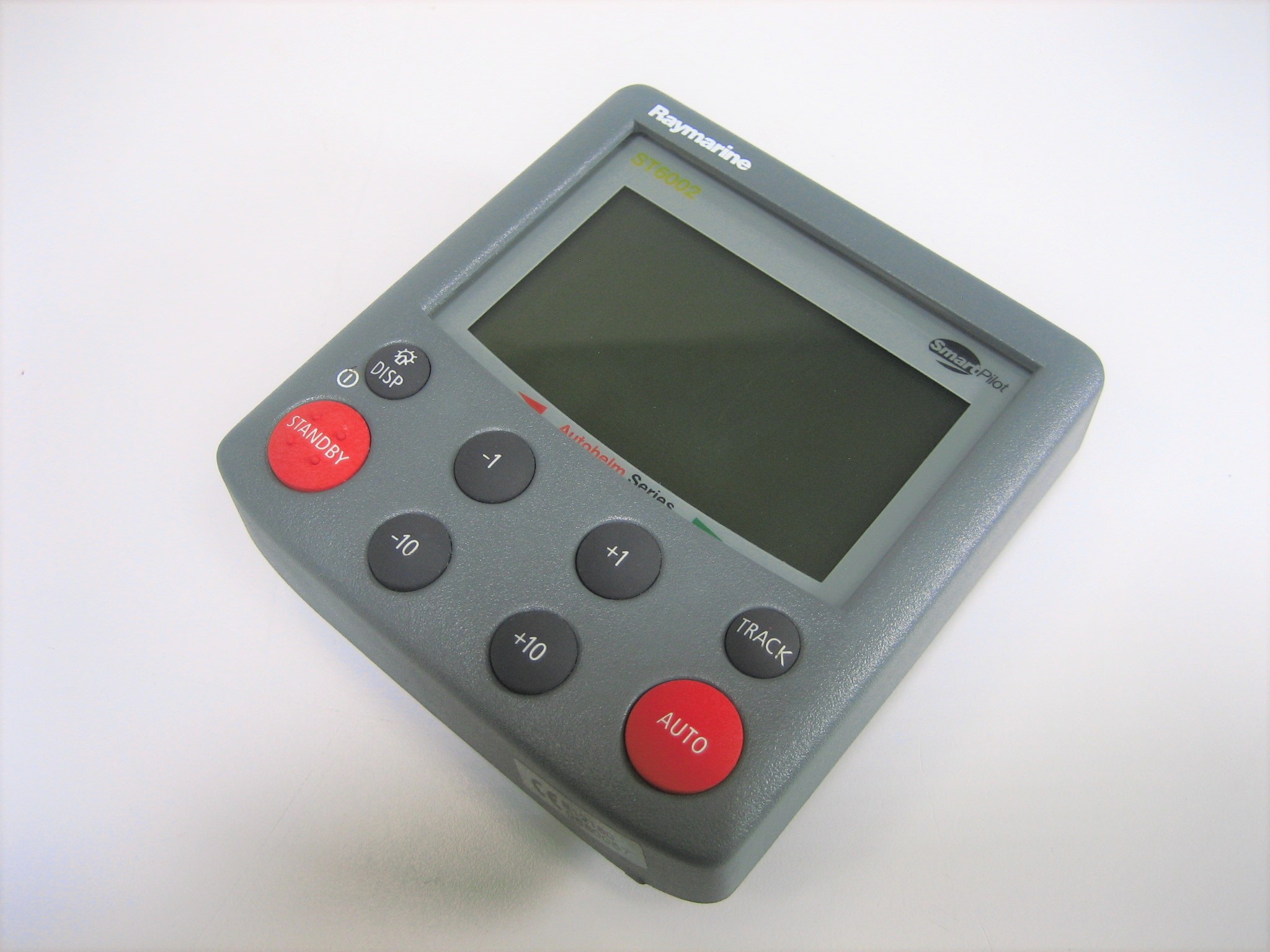 Raymarine/Raytheon ST6002 Seatalk Autopilot Head / E12180-90 Day ...