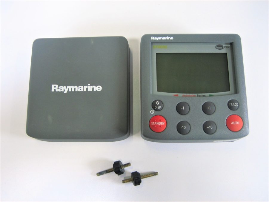 Raymarine/Raytheon ST6002 Seatalk Autopilot Head / E12180-90 Day ...