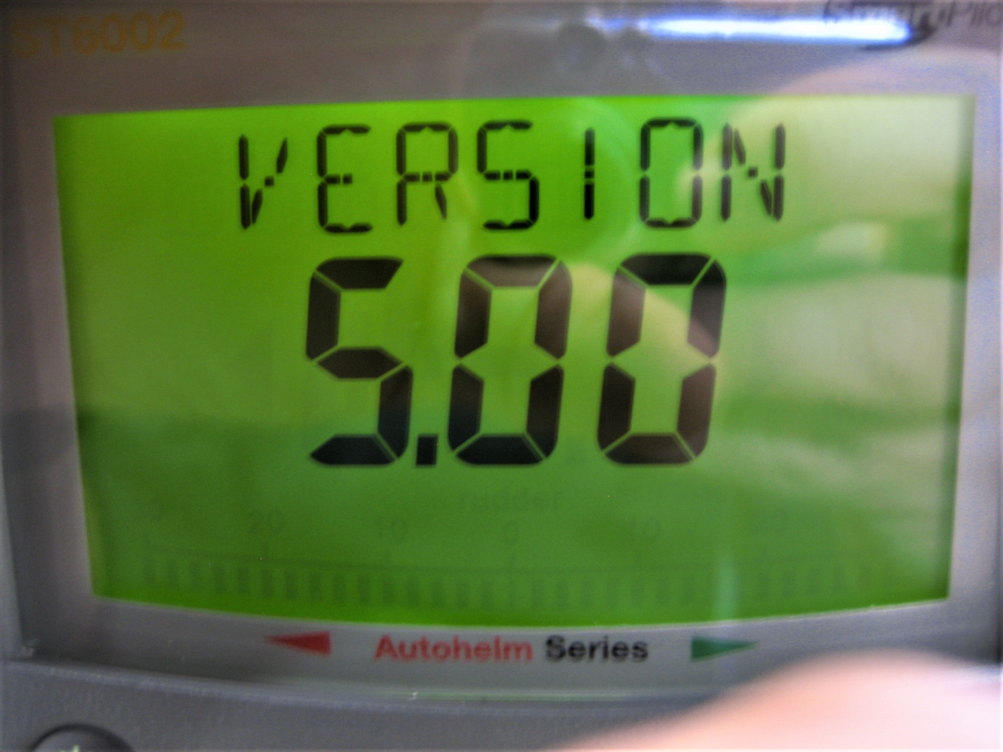 Raymarine/Raytheon ST6002 Seatalk Autopilot Head / E12180-90 Day ...