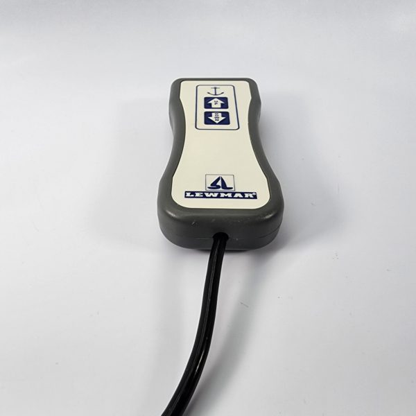 Lewmar Windlass Handheld Wired Remote with Multiple Station Control -PN ...