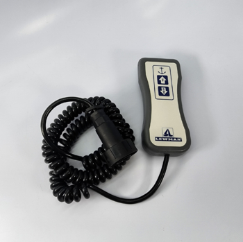 Lewmar Windlass Handheld Wired Remote with Multiple Station Control -PN ...