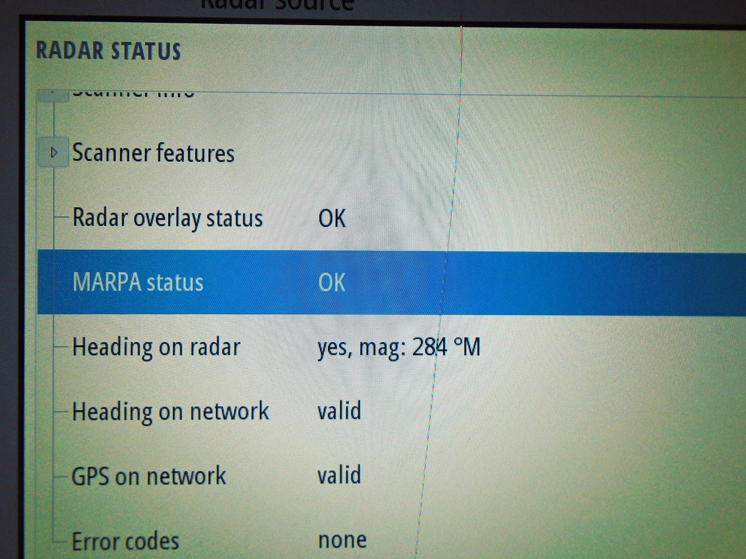 Simrad Navico 25kw Open Array Radar w/ 7.5' Antenna Commercial Radar ...