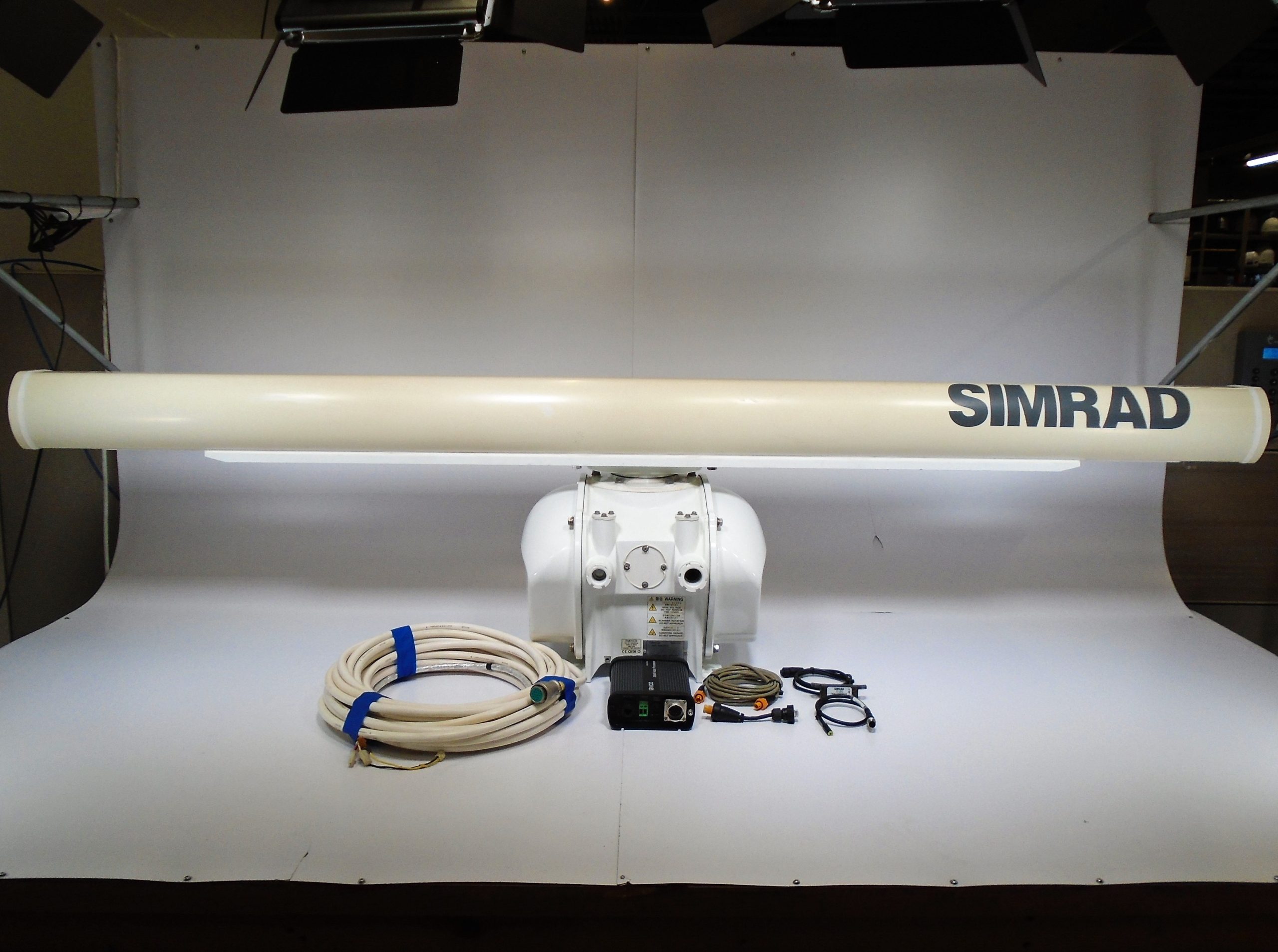 Simrad Navico 25kw TX25S Open Array Radar w/ 7.5' AntennaEVO3/EVO3s 1/2 ...