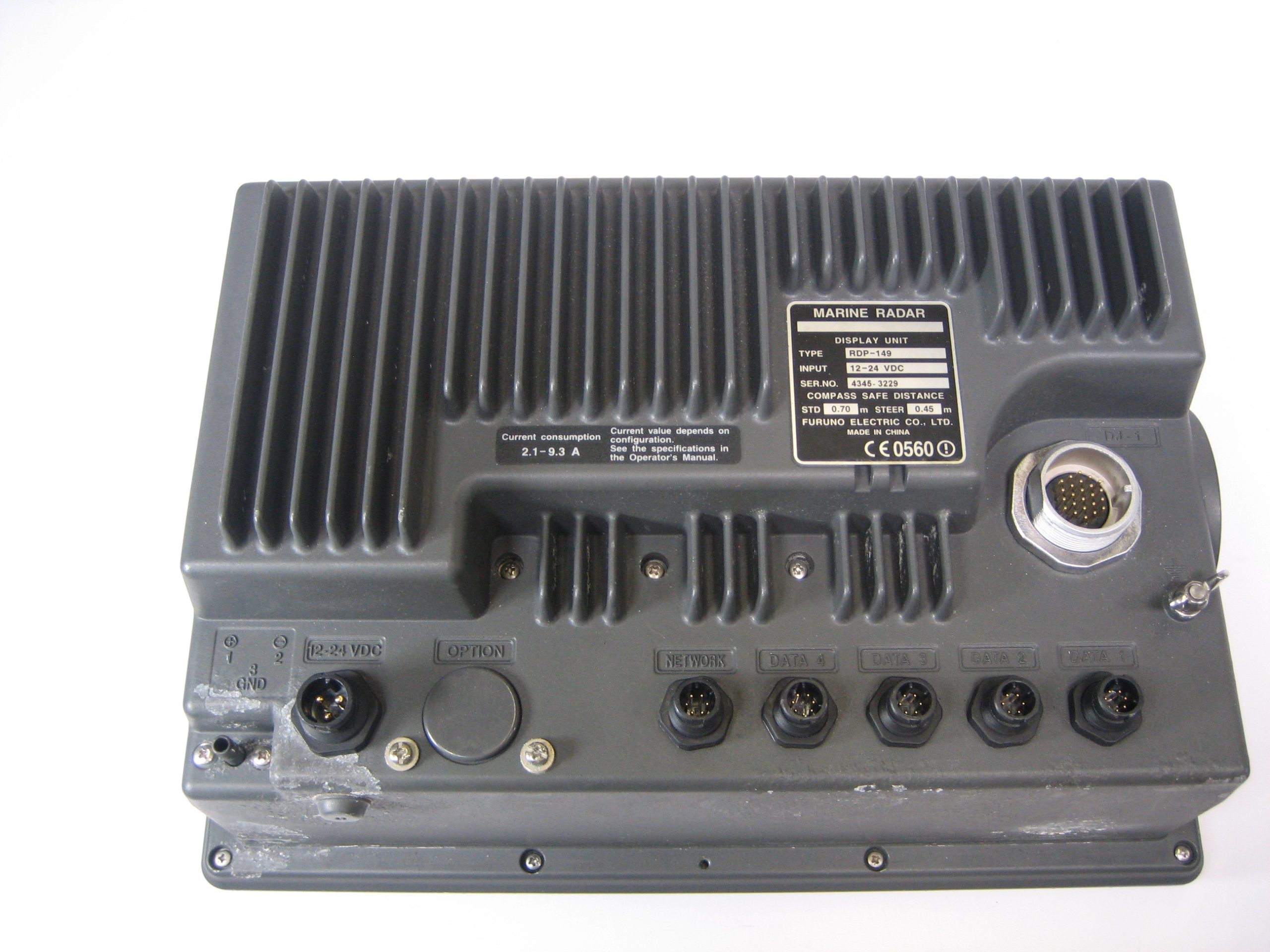 Furuno Navnet VX2 1964C/NT 25KW 6' Open Array Radar System - Fully ...