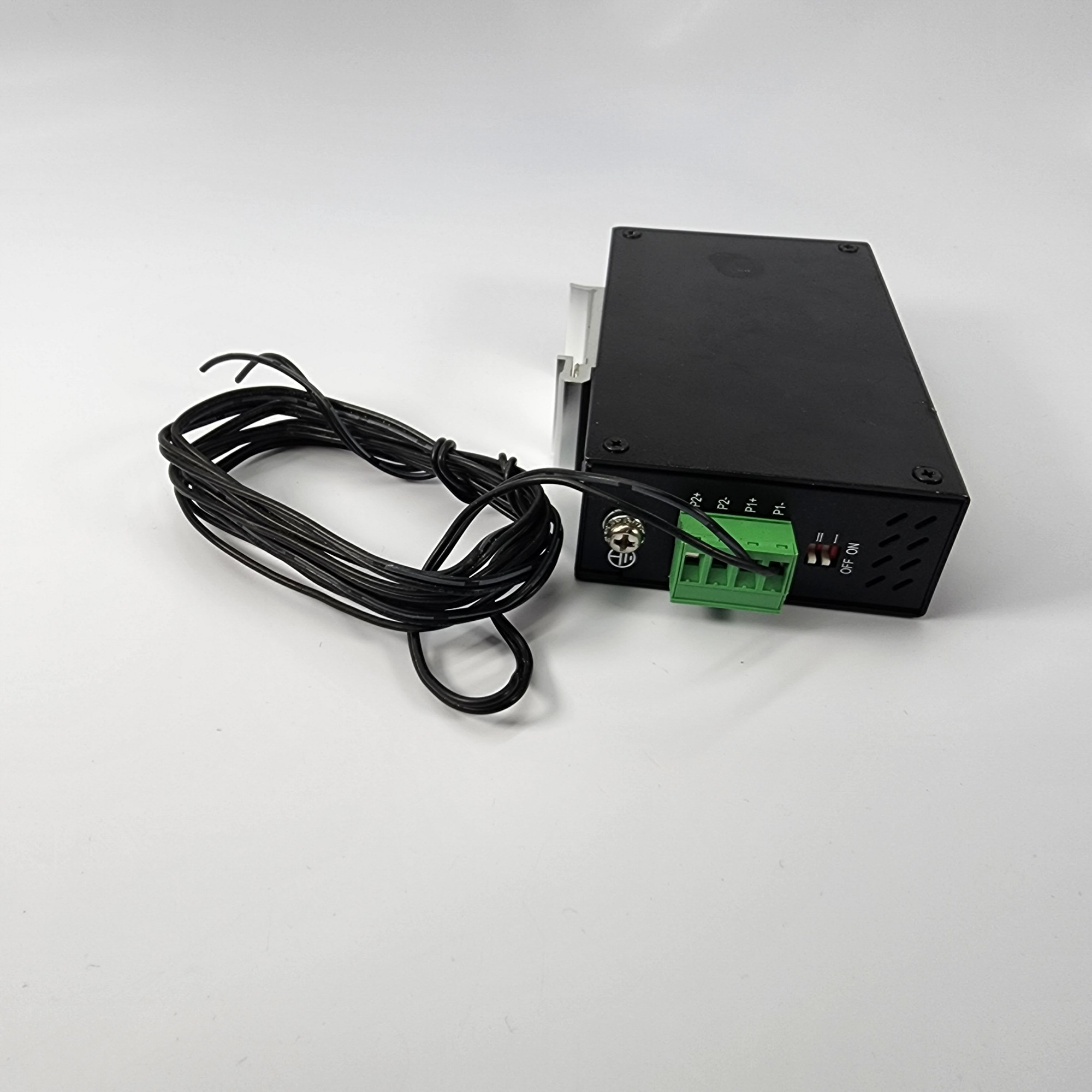 Stride SE2-SW5U - Industrial Ethernet Switch 5 Ports Automation Direct - Used - Max Marine ...