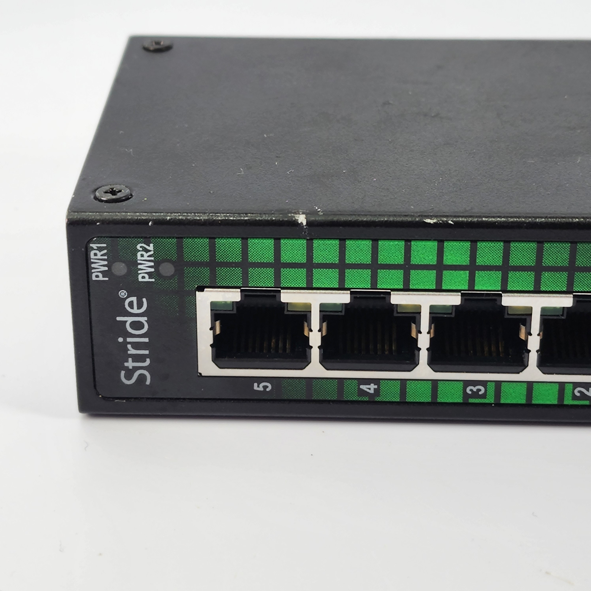 Stride SE2-SW5U - Industrial Ethernet Switch 5 Ports Automation Direct ...