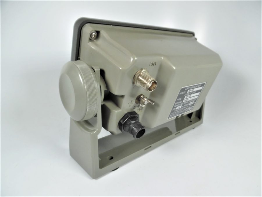 Furuno - GP-32 GPS WAAS Navigator 3.5" Monochrome LCD Display Repeater ...