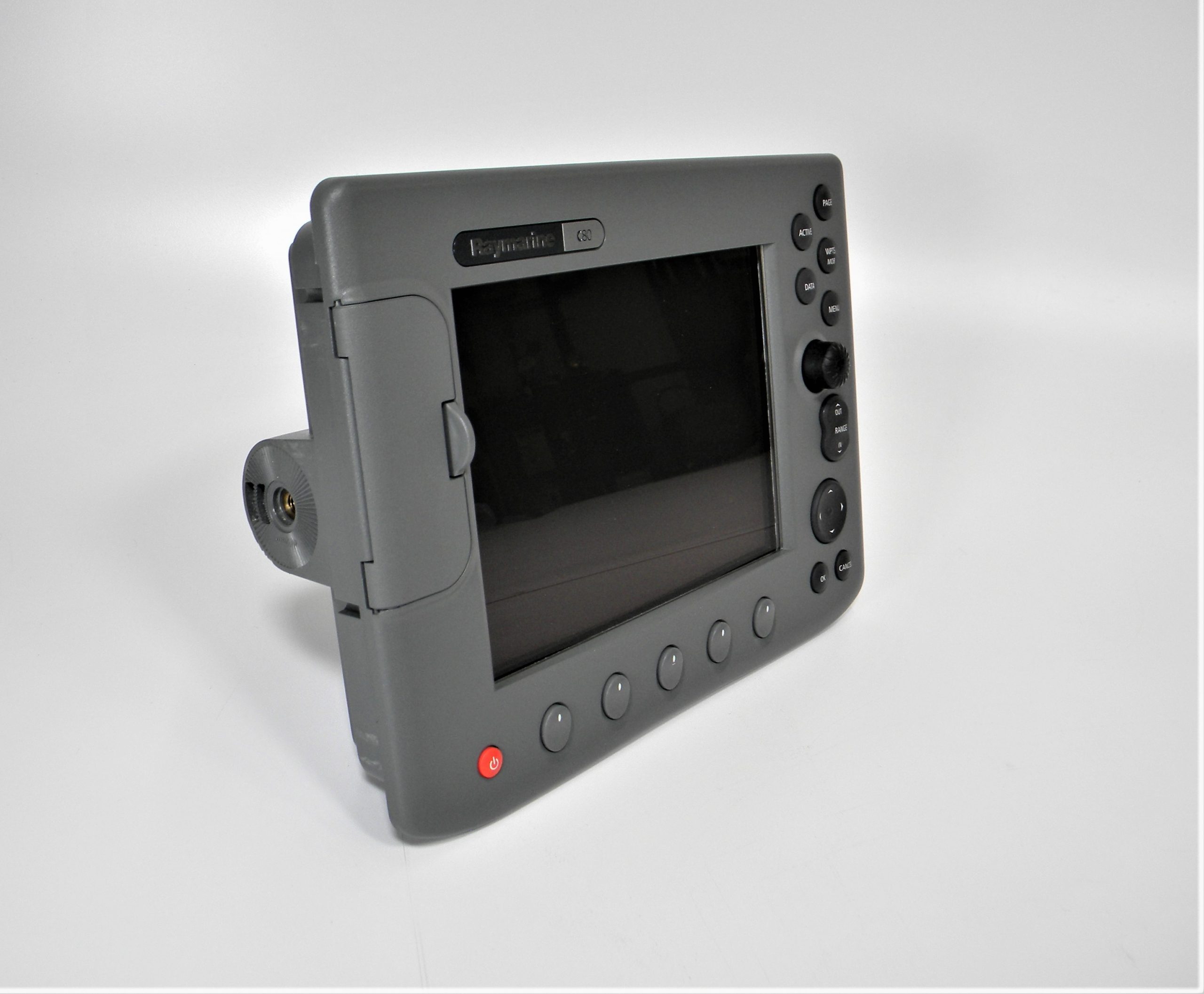 Raymarine C80 Classic Display + Bezel & Cover ~ E02020 ~ NEW LCD - *MME ...