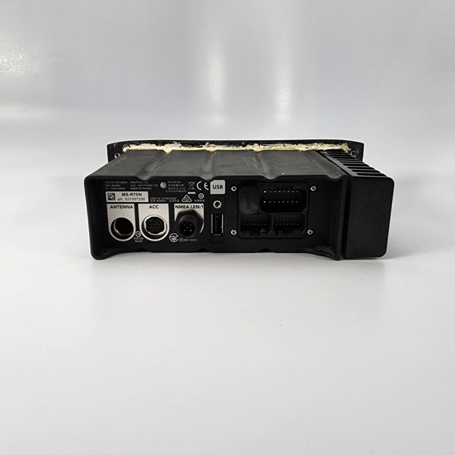 Fusion MS-RA70N Marine Digital Media Receiver - Used - TESTED/WORKING ...