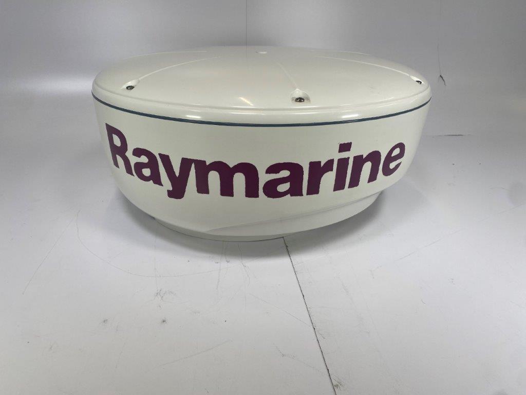 Raymarine RD218 2KW Analog Radar Dome f/ C & E Classic Displays - Max ...