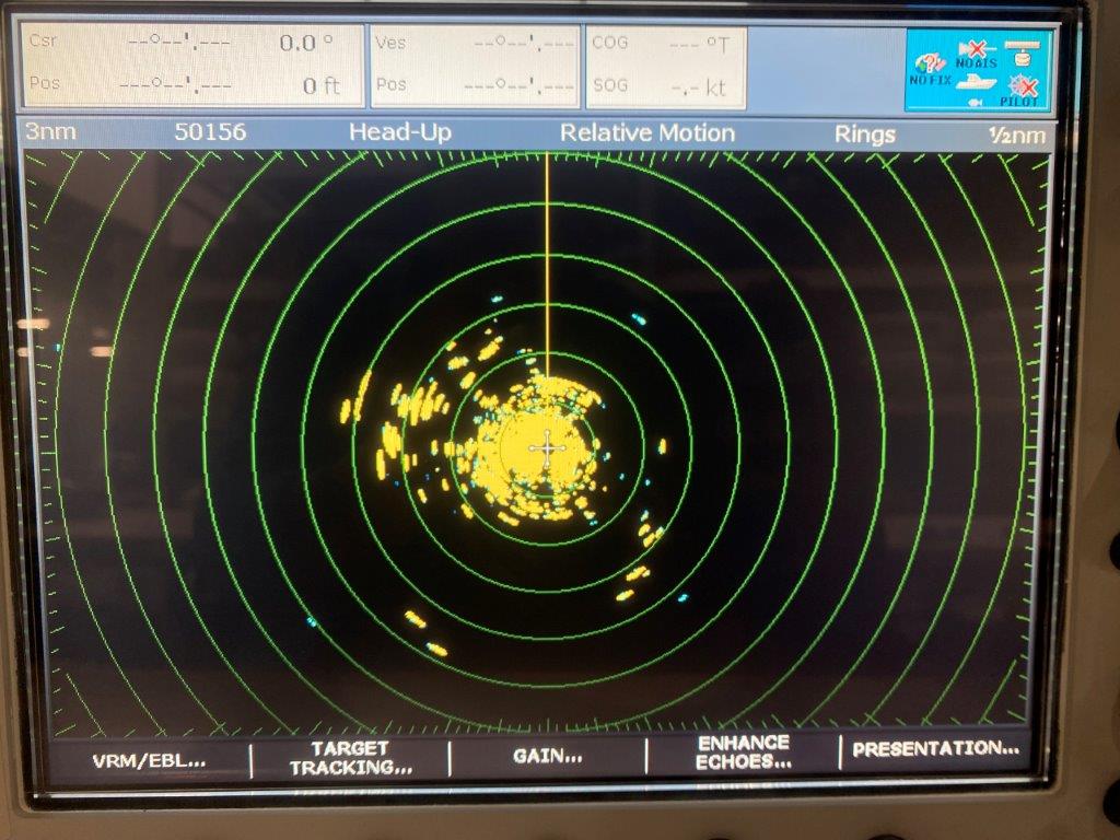 Raymarine RD218 2KW Analog Radar Dome f/ C & E Classic Displays - Max ...
