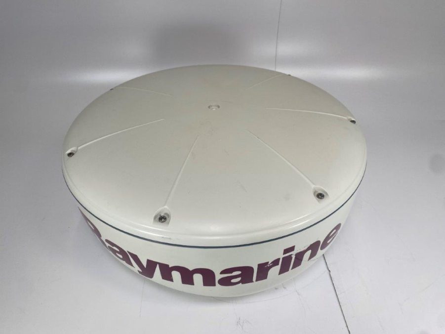 Raymarine RD218 2KW Analog Radar Dome f/ C & E Classic Displays Low ...