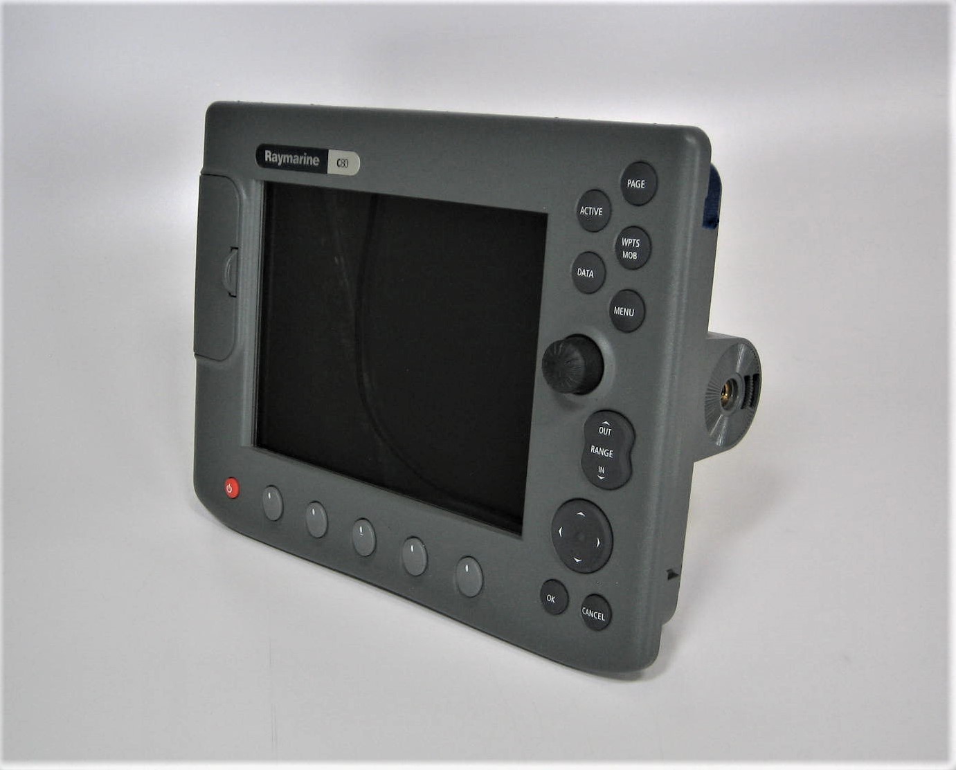 Raymarine C80 Classic Display w/ Bezel & Sun Cover - E02020 - 90 Day ...