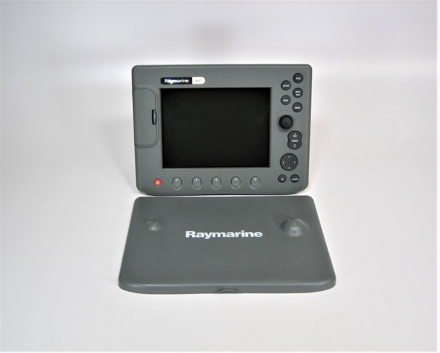 Raymarine C80 Classic Display w/ Bezel & Sun Cover - E02020 - 90 Day ...