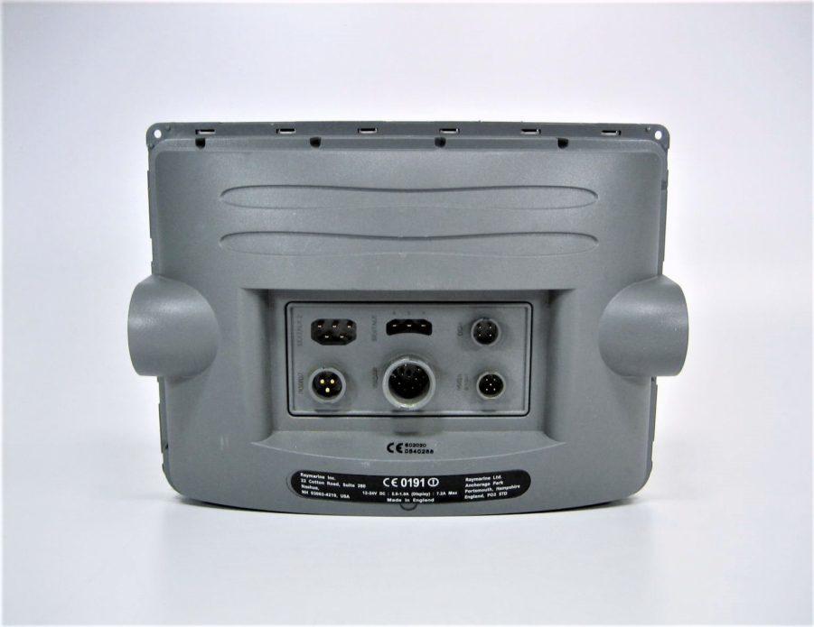 Raymarine C80 Classic Display - Core Only - E02020 - TESTED ~ 90 Day ...