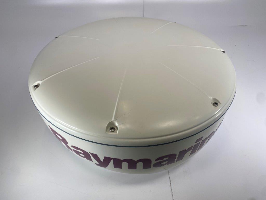 Raymarine RD218 2KW Analog Radar Dome f/ C & E Classic Displays Low ...