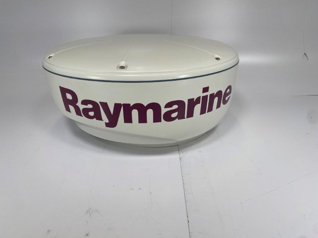 Raymarine RD218 2KW Analog Radar Dome f/ C & E Classic Displays Low ...