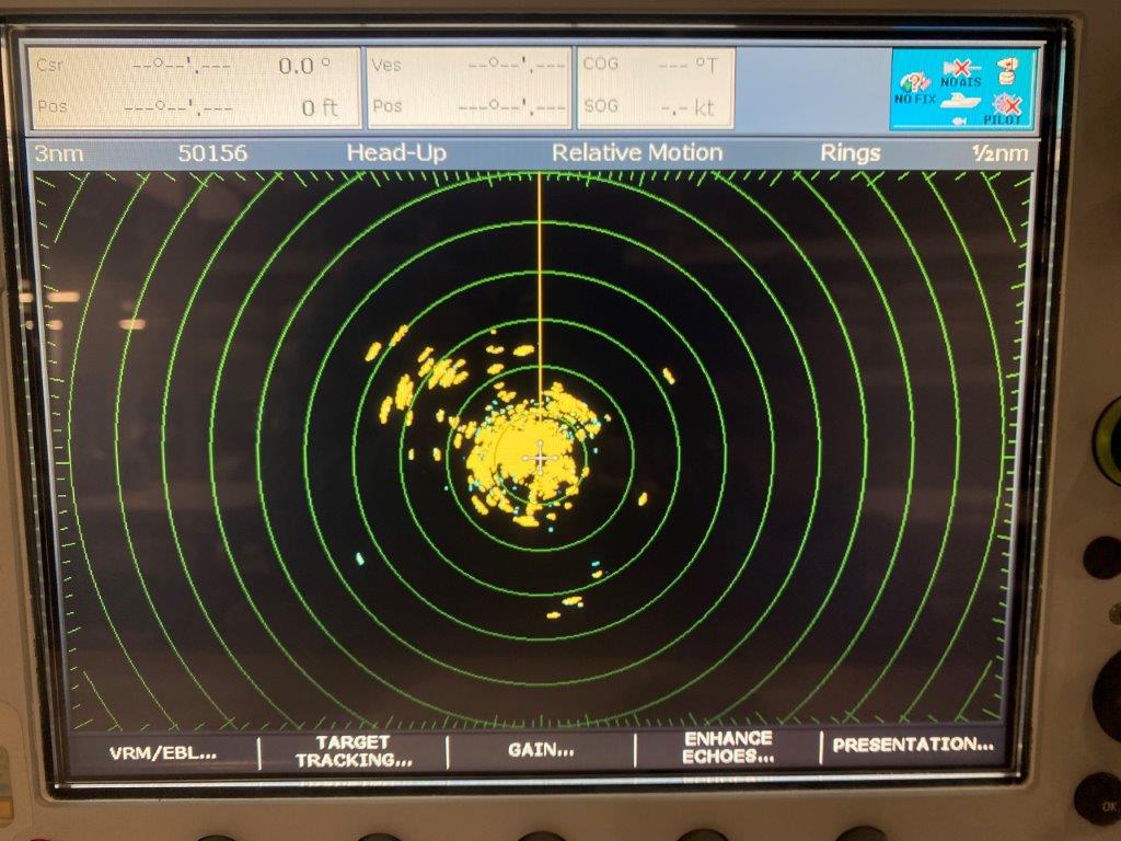 Raymarine RD218 2KW Analog Radar Dome f/ C & E Classic Displays Low ...