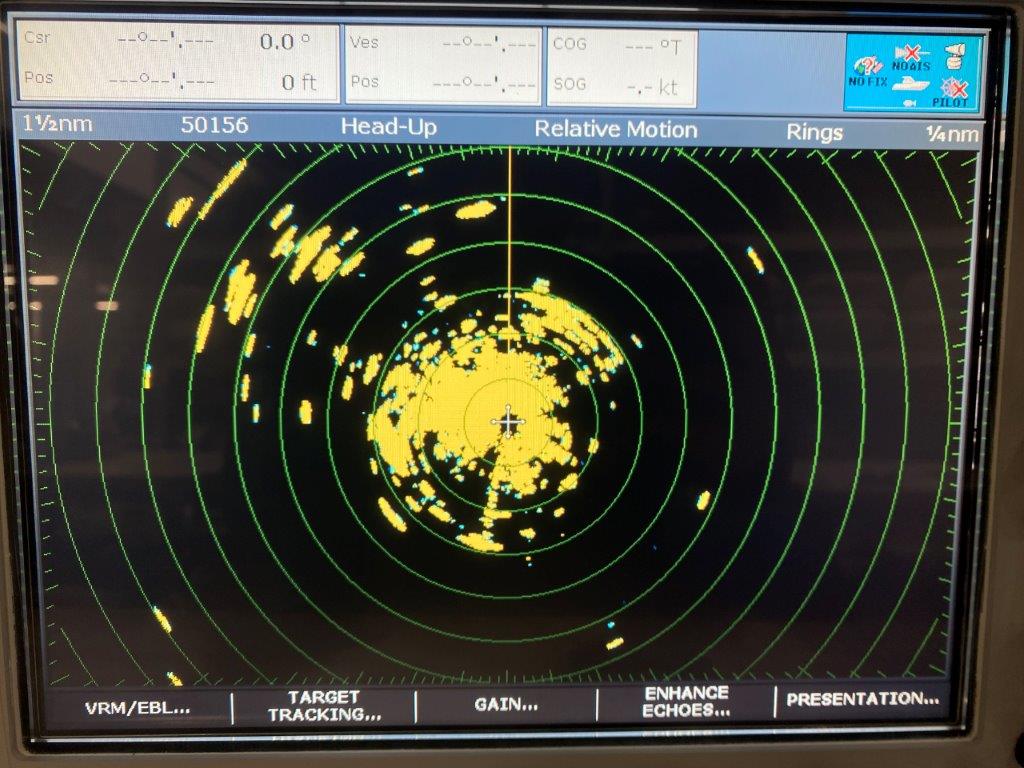 Raymarine RD218 2KW Analog Radar Dome f/ C & E Classic Displays Low ...
