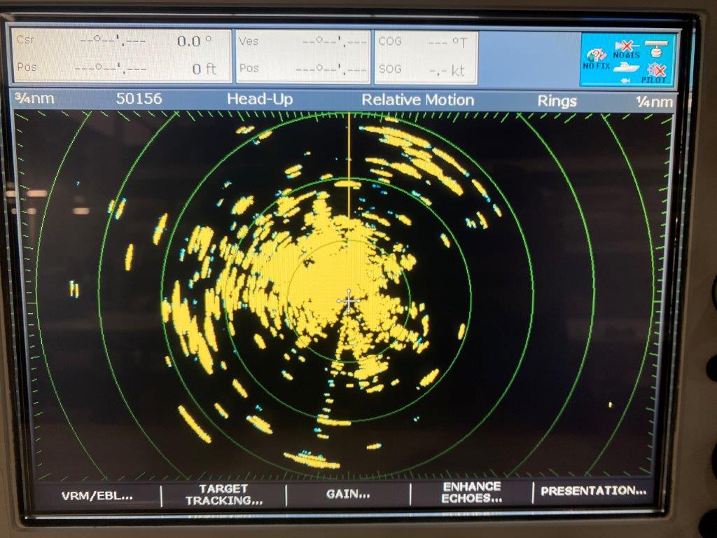 Raymarine RD218 2KW Analog Radar Dome f/ C & E Classic Displays Low ...