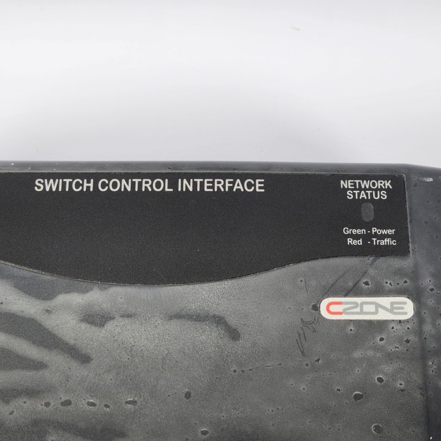 BEP Marine CZone Switch Control Interface 80-911-0012-00 - Used - Max Marine Electronics